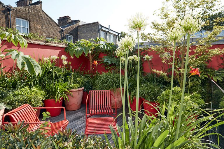 How To Design A Garden For Small Spaces - Town & Country Gardens